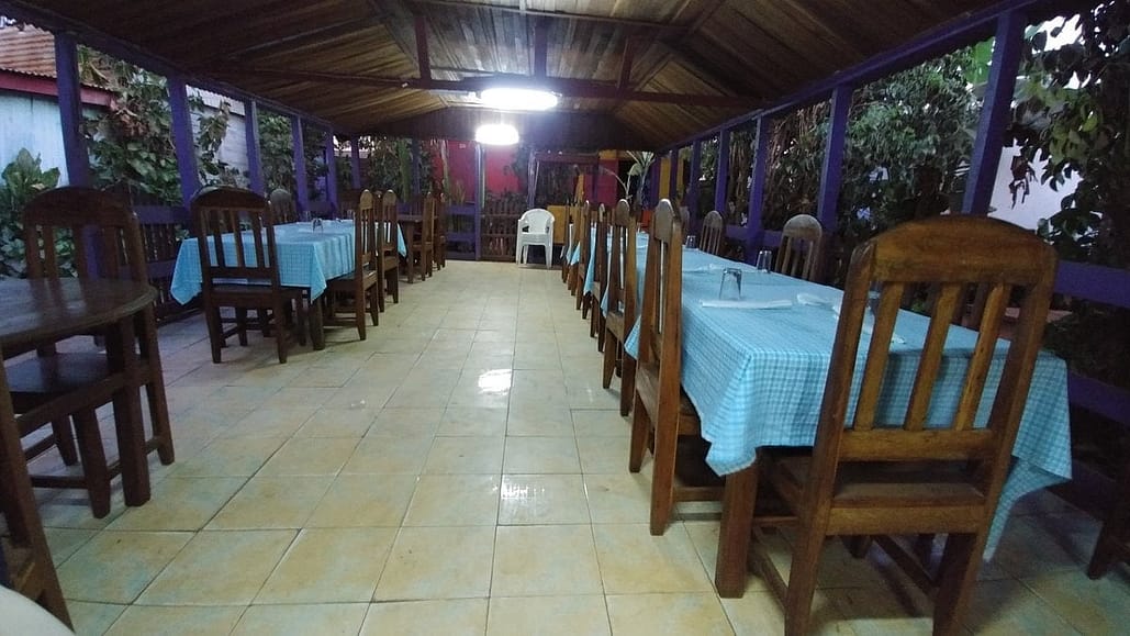 Kanto Hotel @Manja - Madagaskar - Safari in Africa