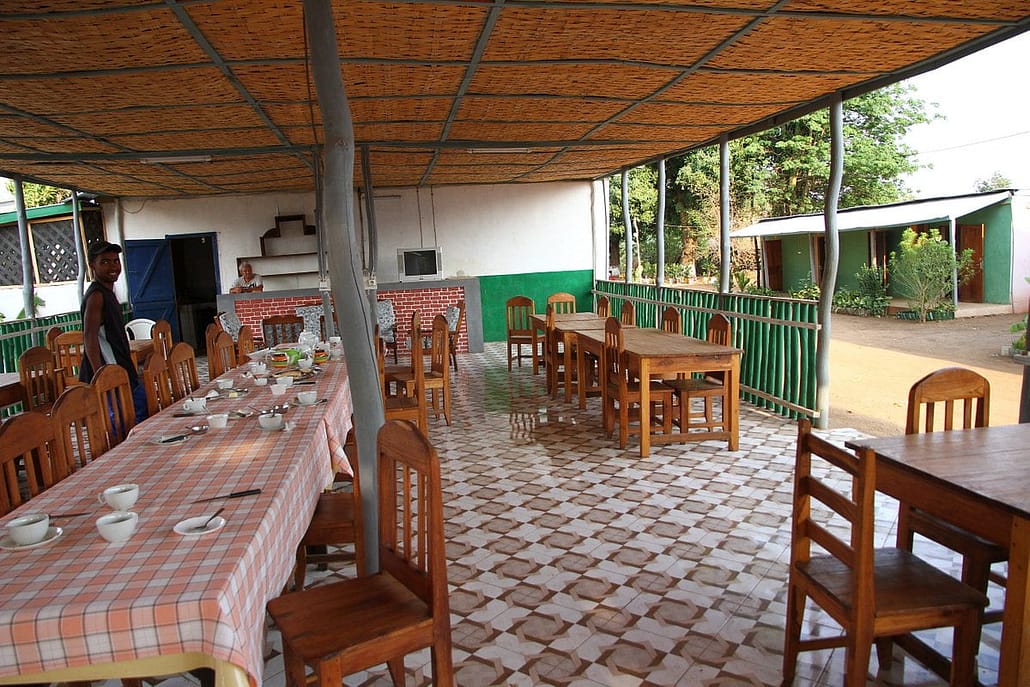 Kanto Hotel @Manja - Madagaskar - Safari in Africa